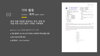 Park hyundo portfolio | PDF