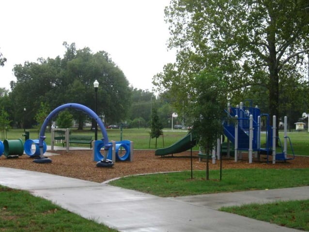 Muskogee Park Improvements | PPTX