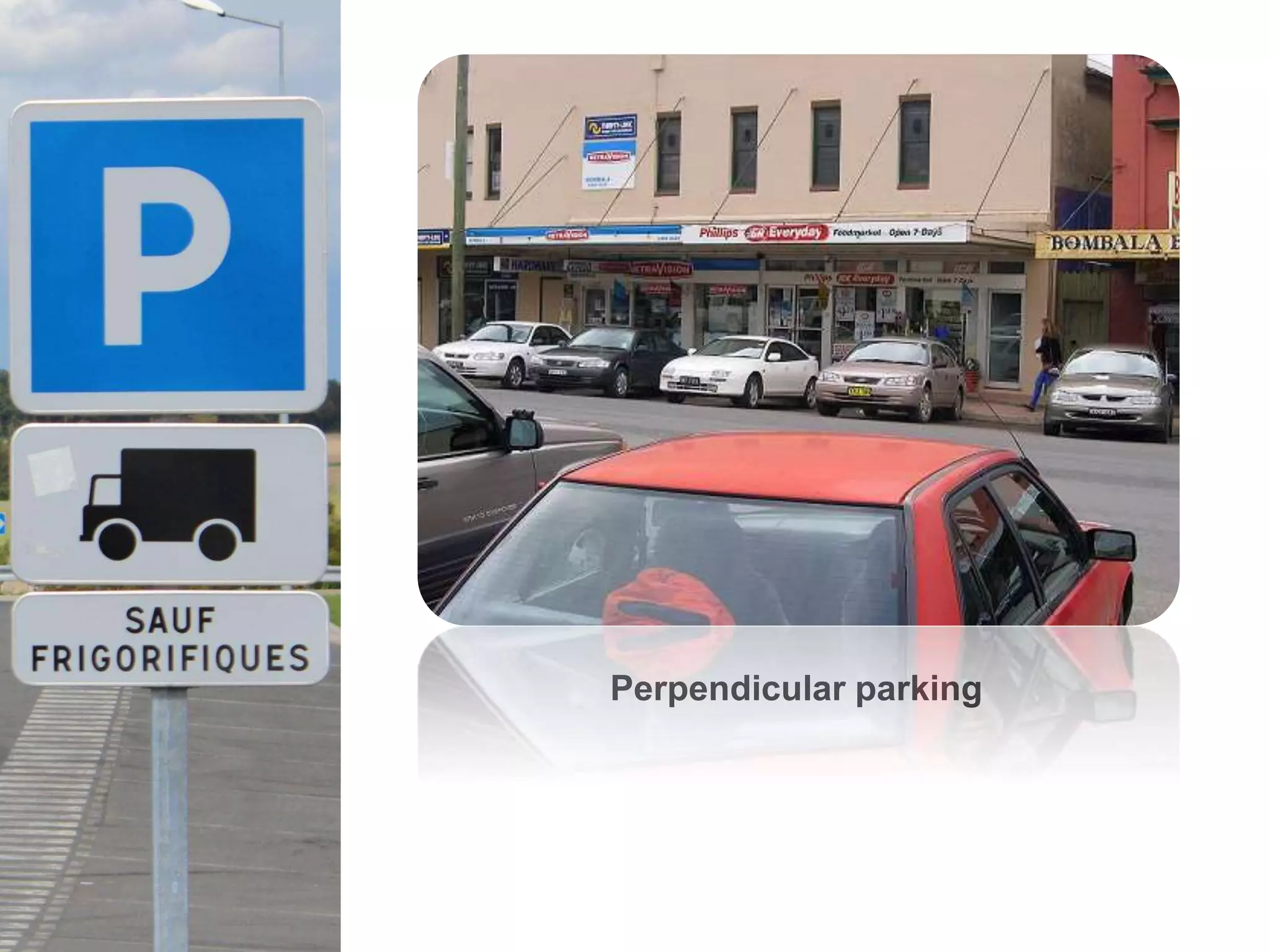 Parking | PPTX