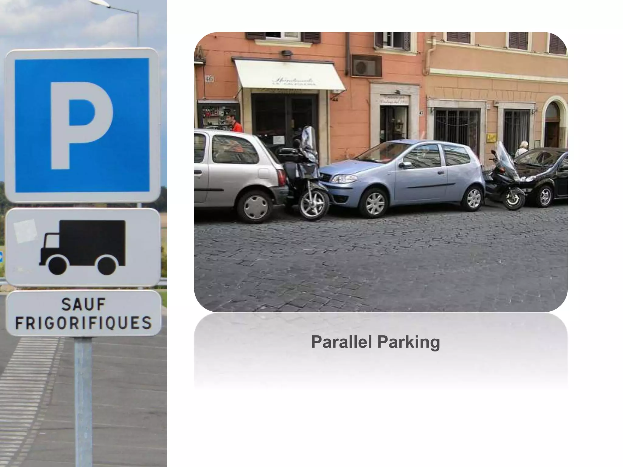 Parking | PPTX