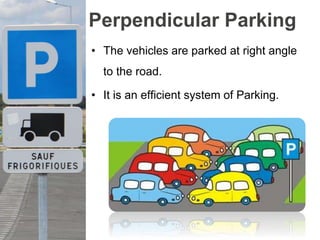 Parking | PPTX