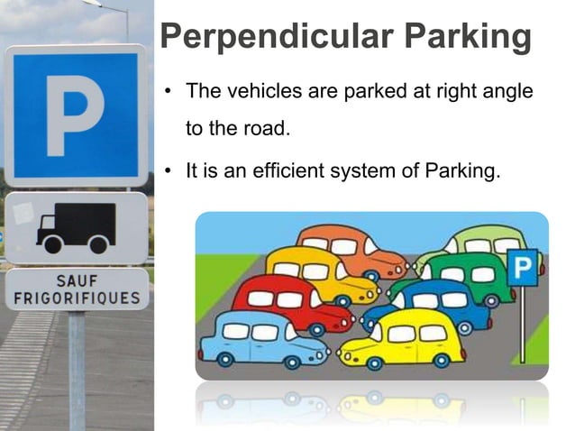Parking | PPTX