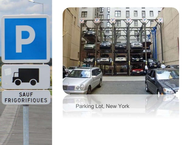 Parking | PPTX