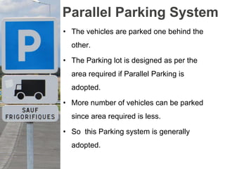 Parking | PPTX