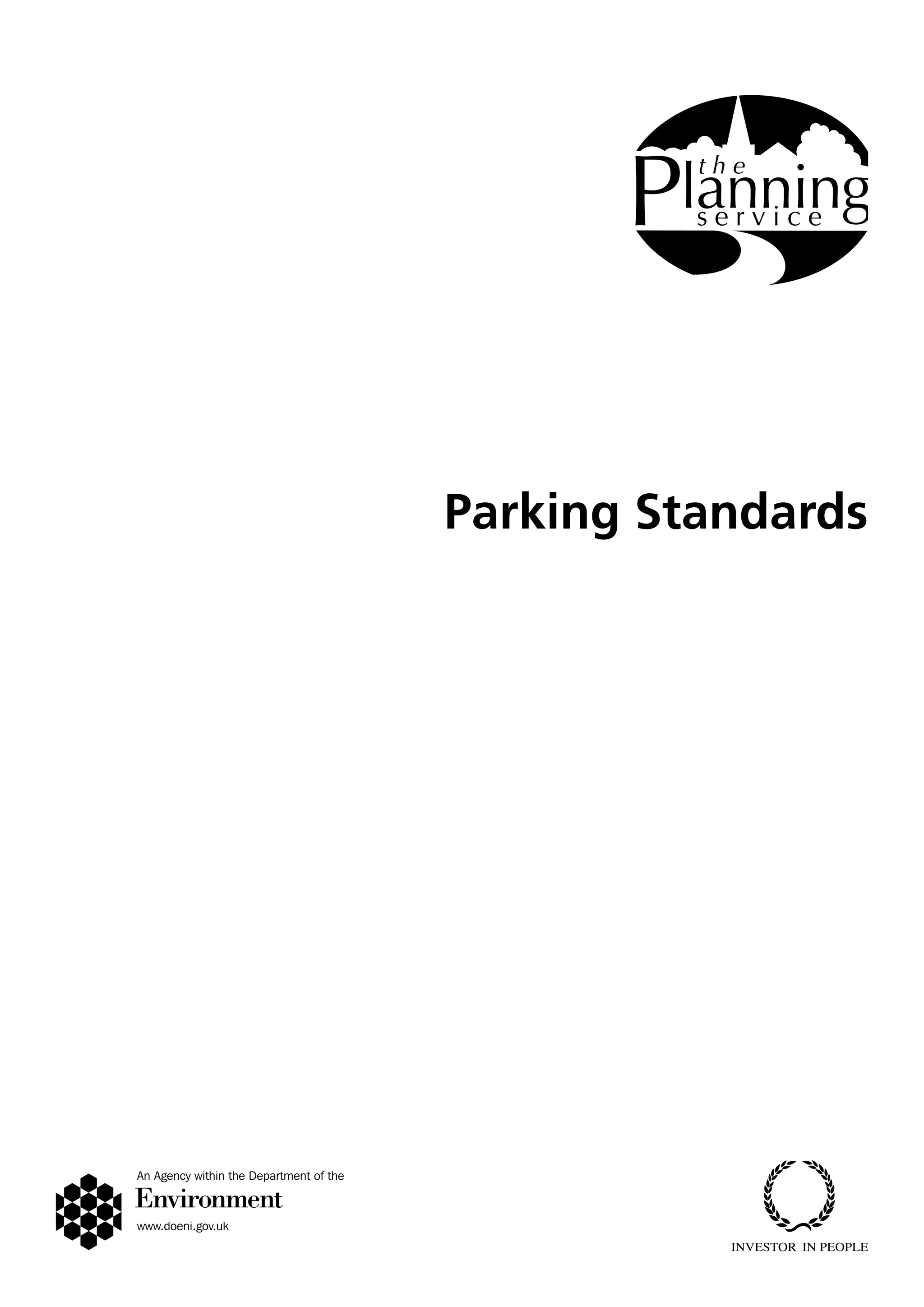 Parking standards | PDF