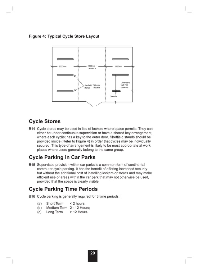 Parking standards | PDF
