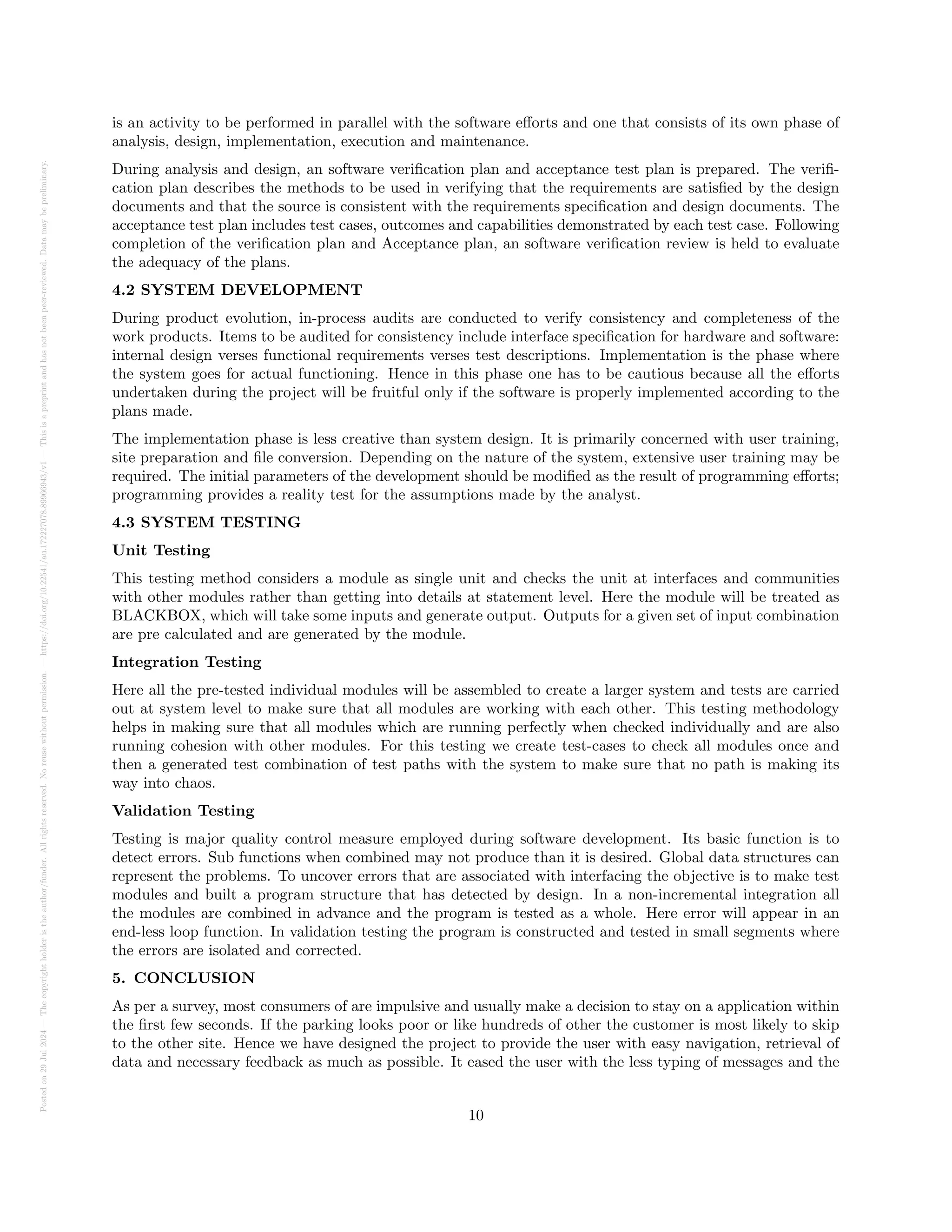 Parking allotment system project report..pdf