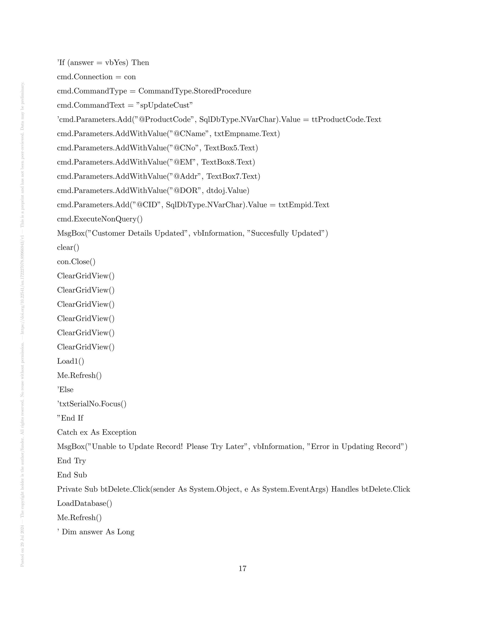 Parking allotment system project report..pdf