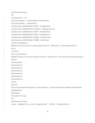 Parking allotment system project report..pdf
