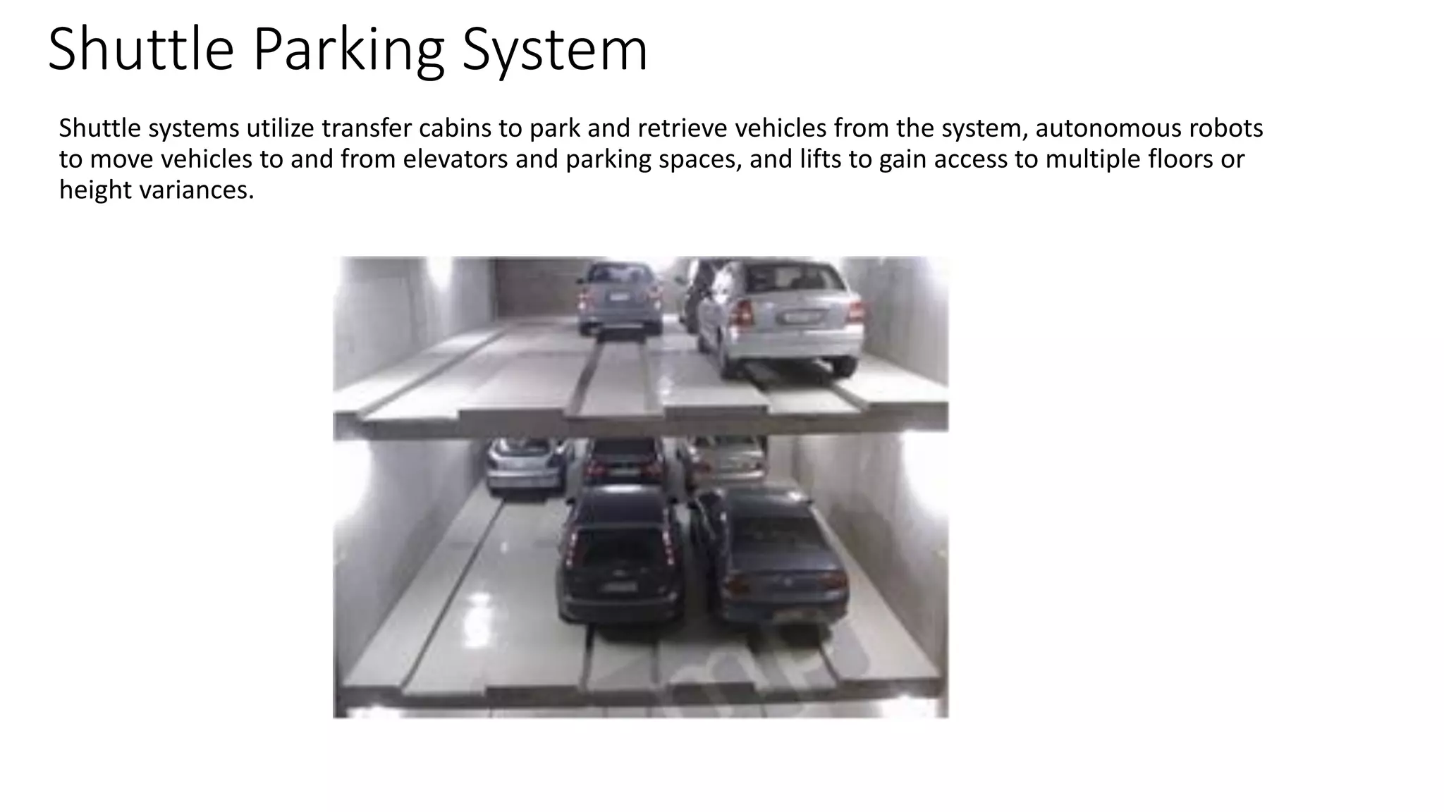 Parking and transportation | PDF