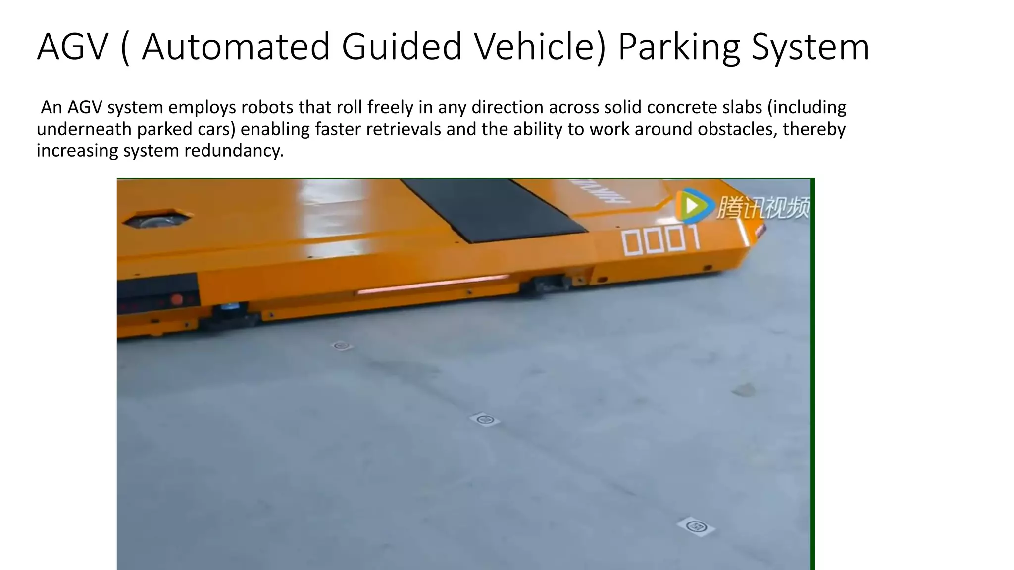 Parking and transportation | PDF