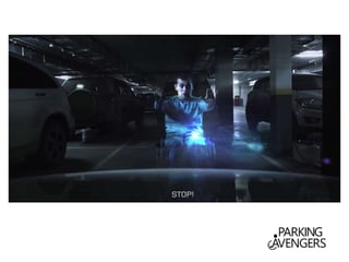 Hack Access Dublin - Parking Avengers | PPTX