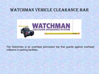 Parking barrier systems q-saq, inc. | PPT