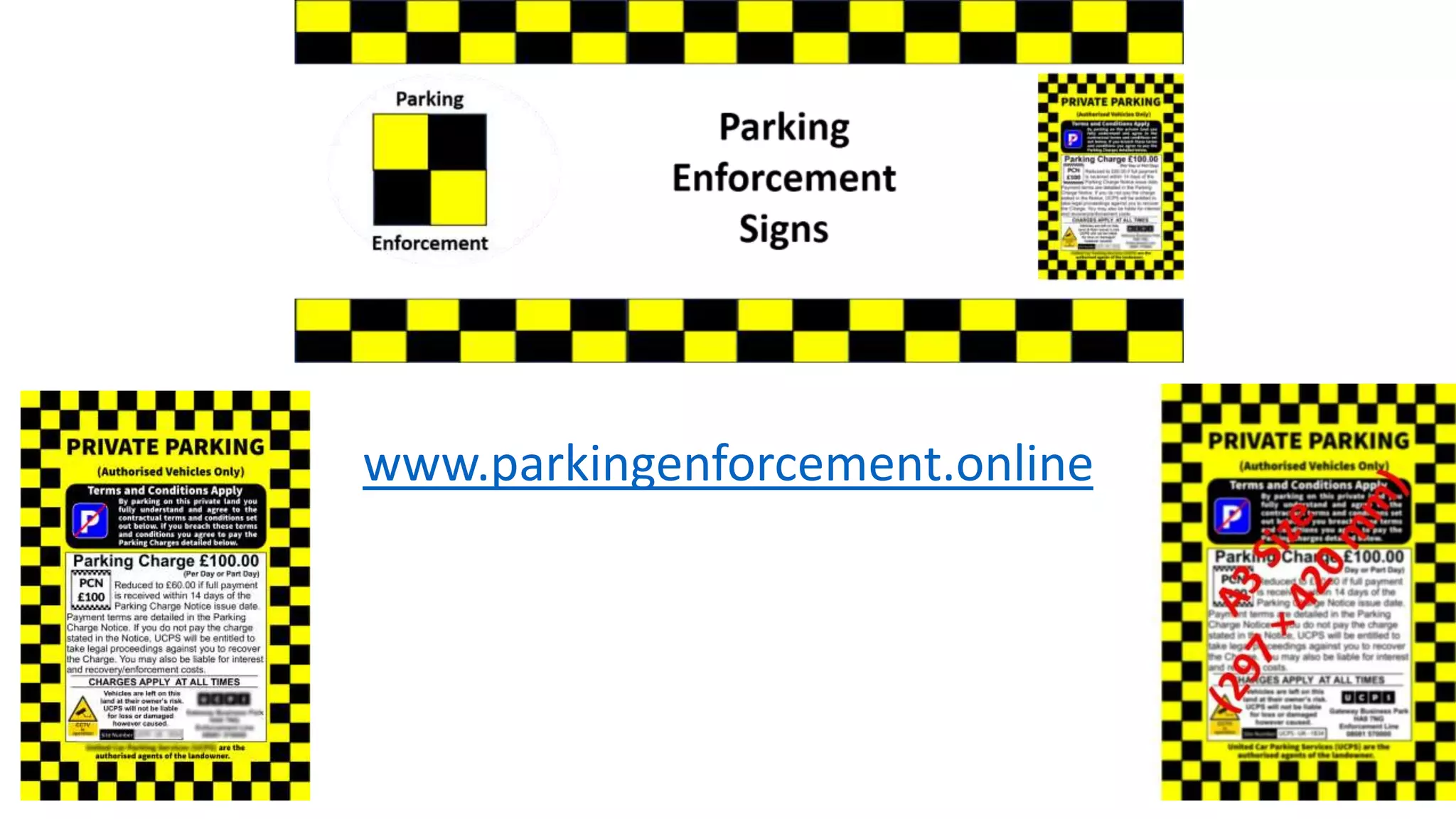 Parking enforcement | PPT