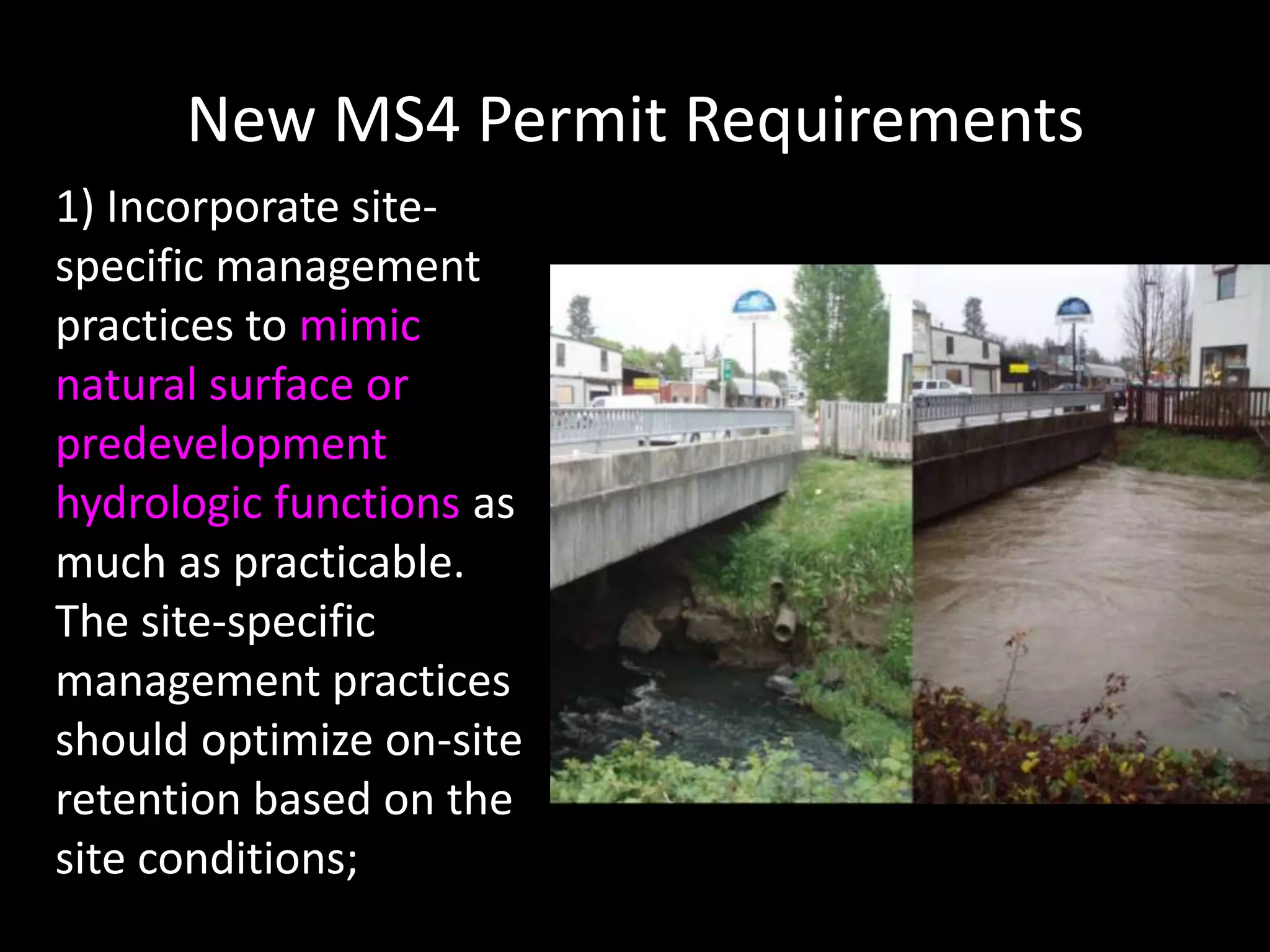 Parking Forest Stormwater Introduction | PPTX