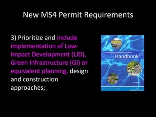 Parking Forest Stormwater Introduction | PPTX