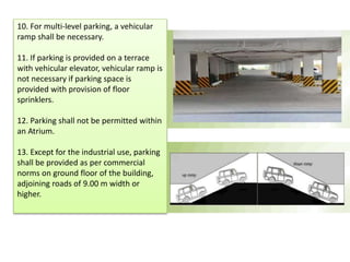 Parking guidelines.(drashti) | PPTX
