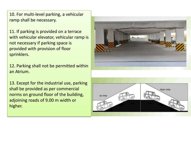 Parking guidelines.(drashti) | PPTX