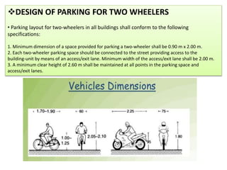 Parking guidelines.(drashti) | PPT