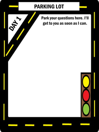 Parking lot | PDF | Education