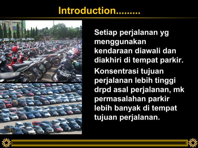 Parking management | PPT