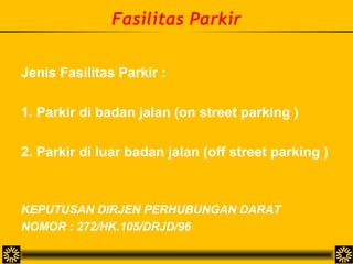 Parking management | PPT