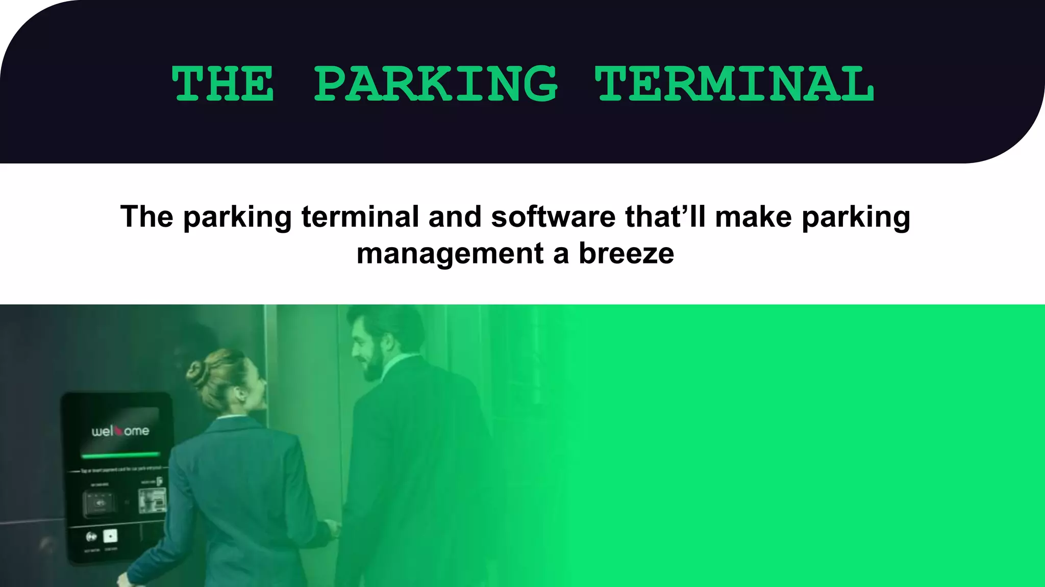 Parking Management Australia | PPTX