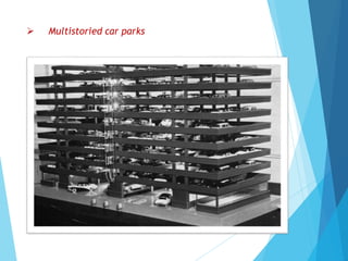 Parking problems | PPTX