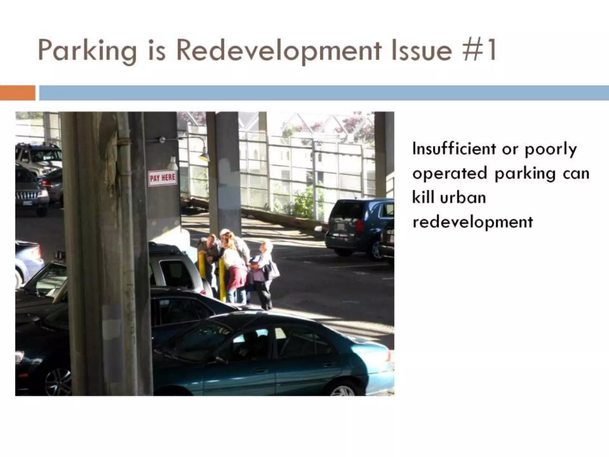 Parking proposal | PPTX