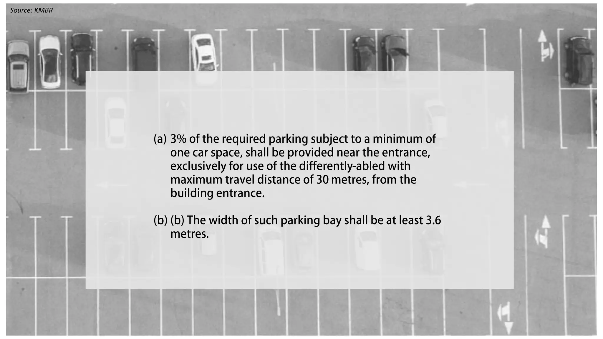 Parking regulations KMBR | PDF