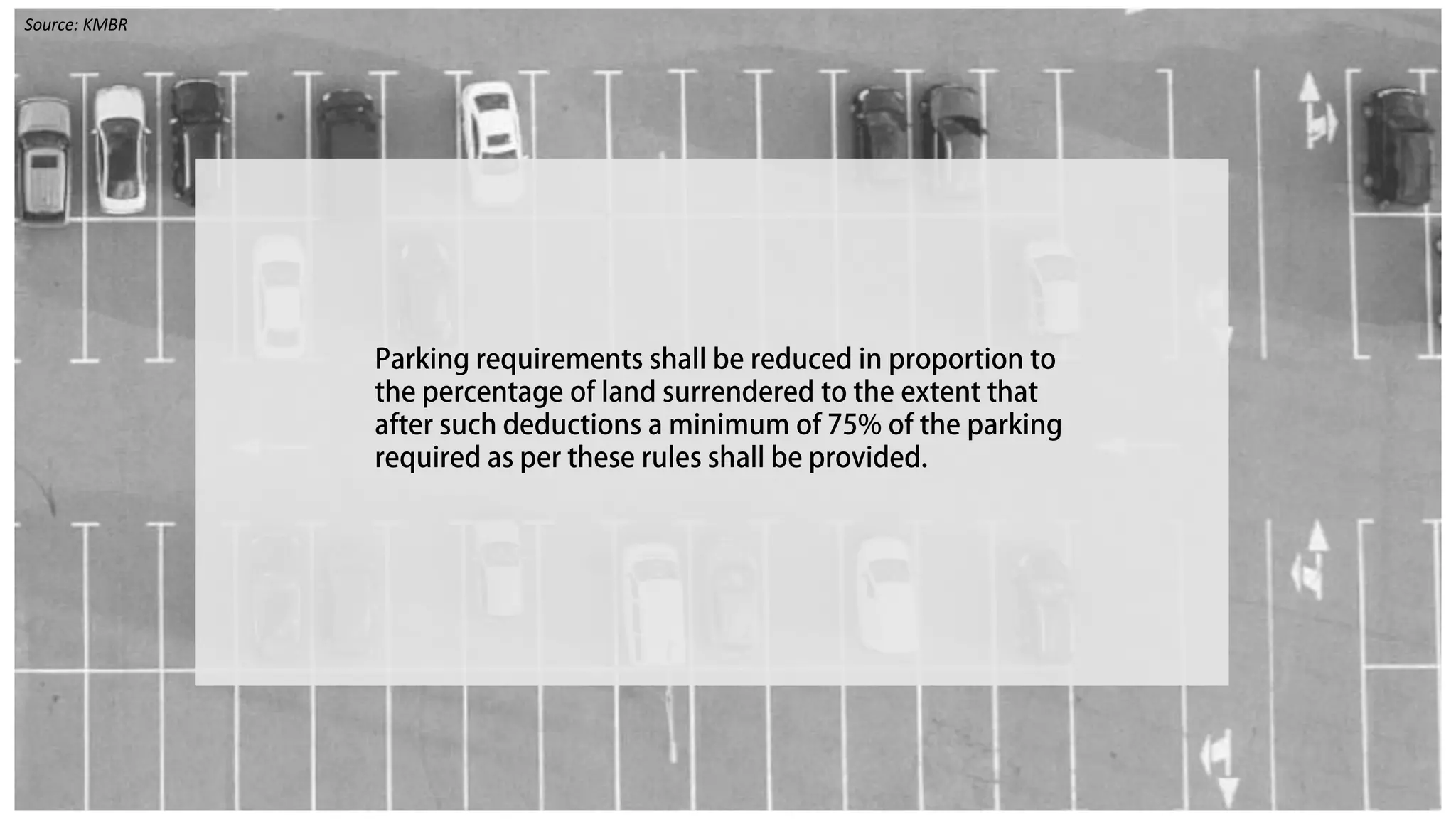 Parking regulations KMBR | PDF