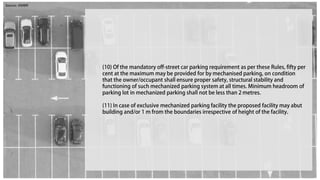 Parking regulations KMBR | PDF
