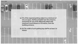 Parking regulations KMBR | PDF
