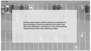 Parking regulations KMBR | PDF