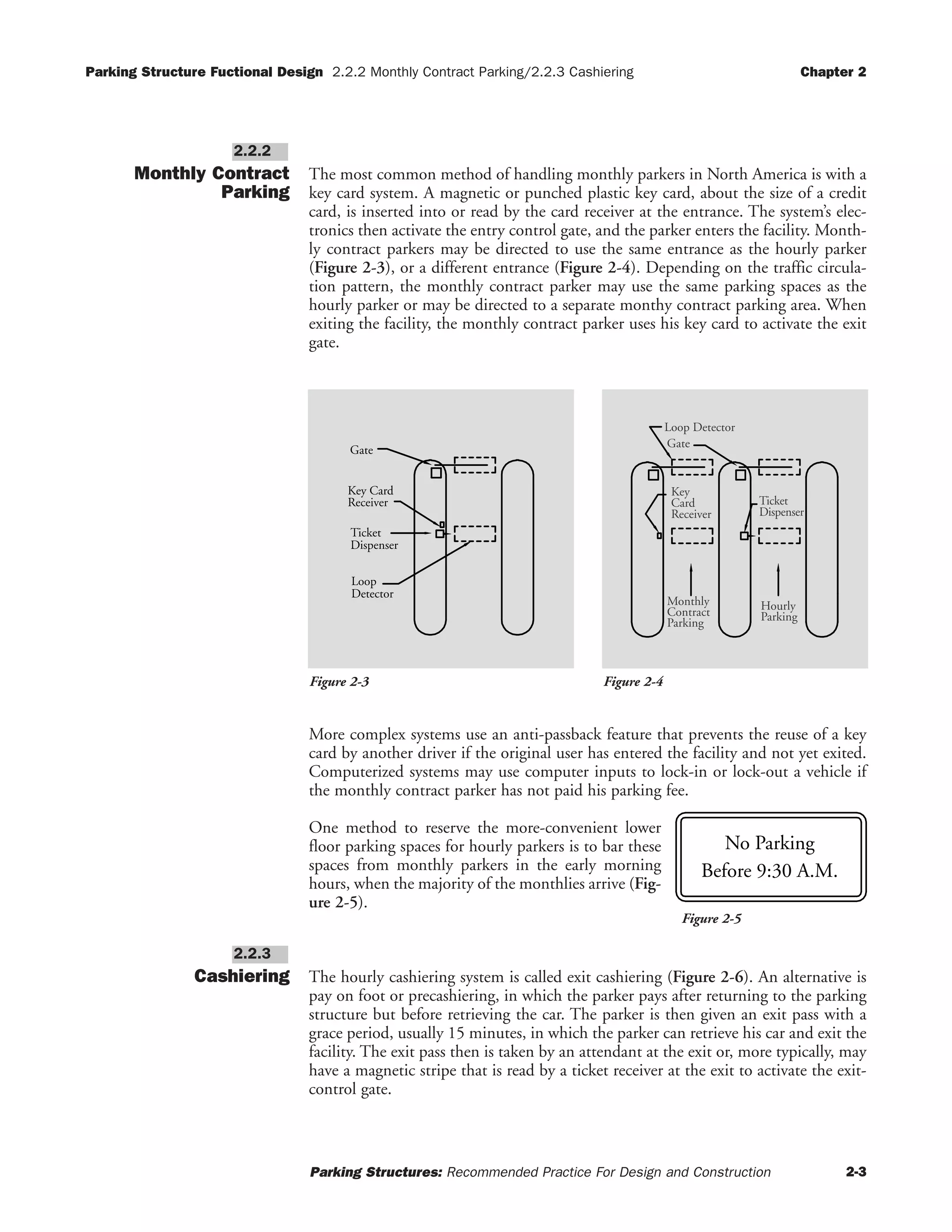 Parking Structures Recommended Practices for Design and Construction | PDF