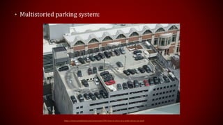 Parking studies | PPTX