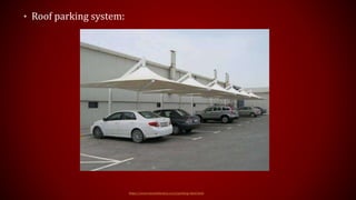 Parking studies | PPTX