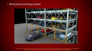 Parking studies | PPTX