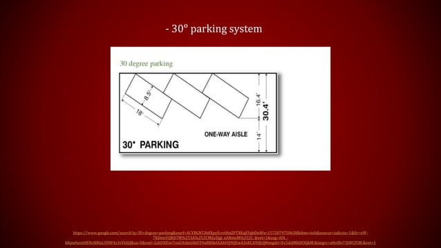 Parking studies | PPT