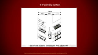 Parking studies | PPTX