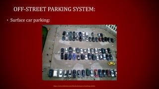 Parking studies | PPTX