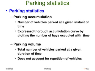 Parking_Studies for All Parkings in India.ppt