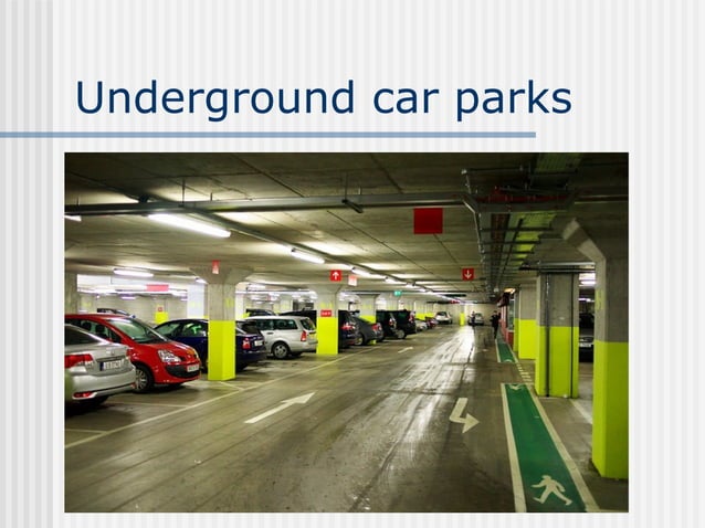 Parking study | PPT | Auto Type | Automotive