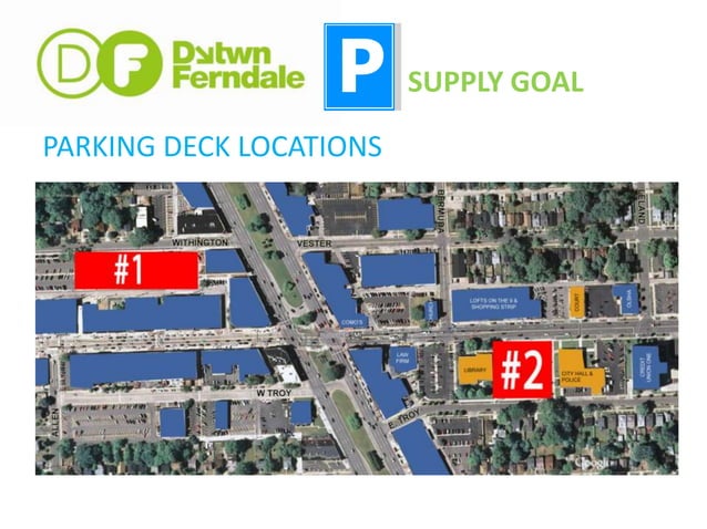 Parking Study Session Presentation 12 7 09 | PPTX