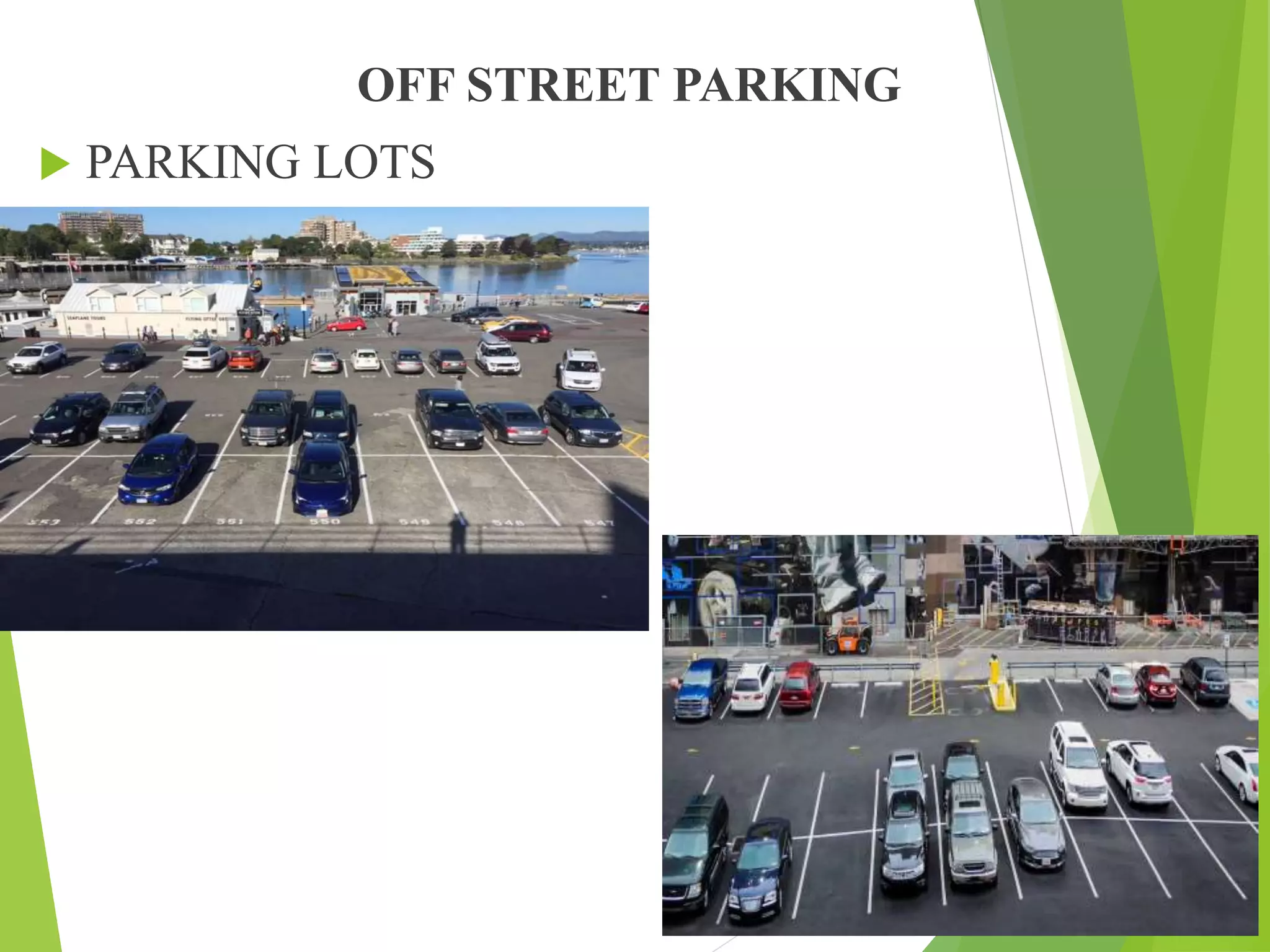 Parking System.pptx | Auto Technology | Automotive