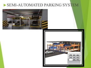 Parking System.pptx | Auto Technology | Automotive