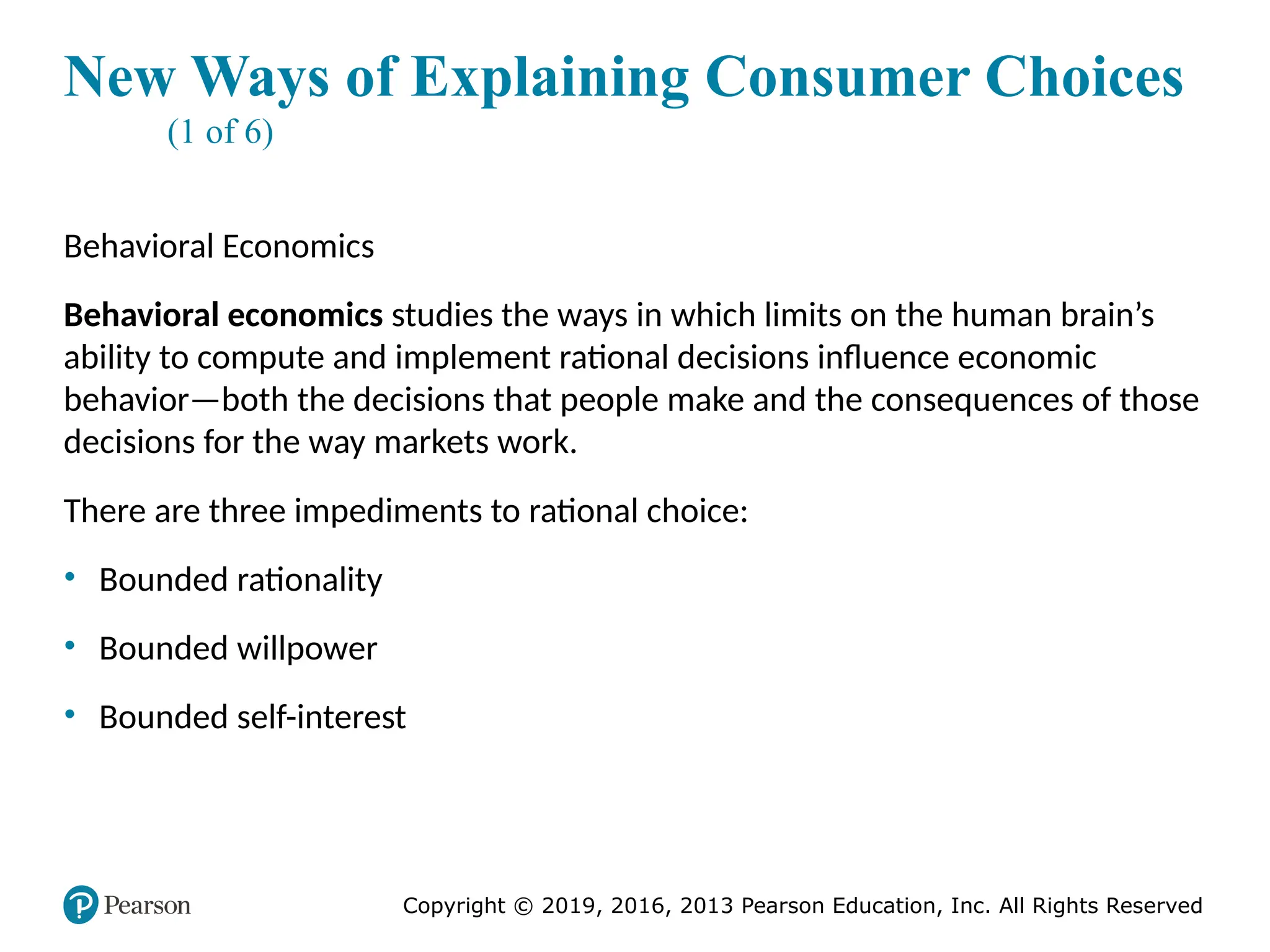 Consumer demand slides including utility | PPTX