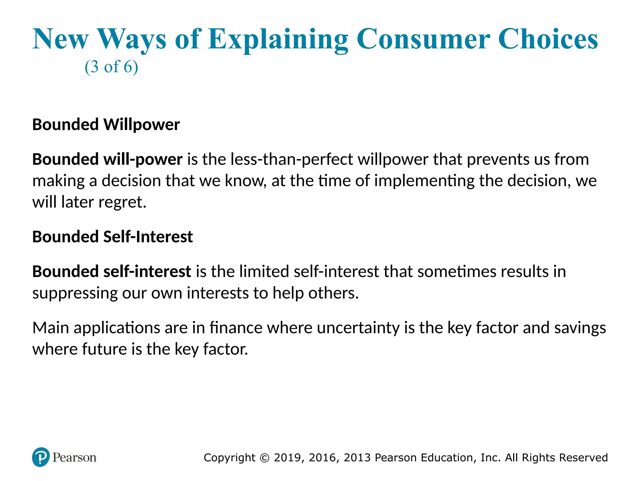 Consumer demand slides including utility | PPTX