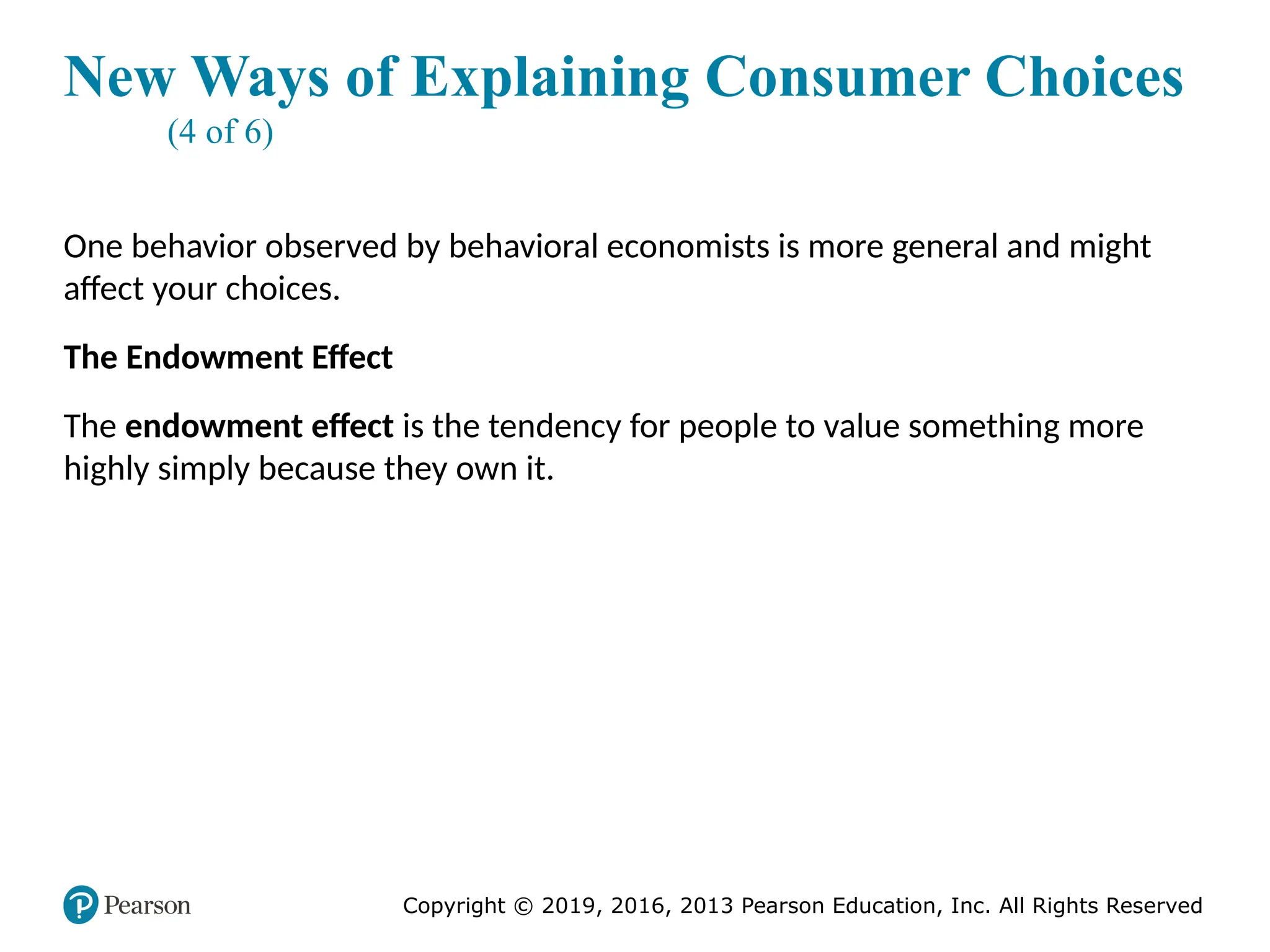 Consumer Demand Slides Including Utility Pptx