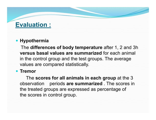 screening model of Parkinson's disease | PDF
